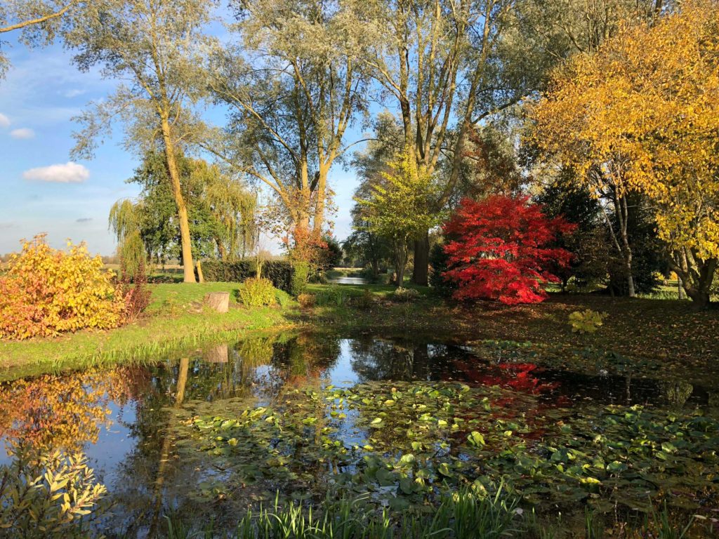 Mendham Mill | Luxury country cottage accommodation in East Anglia