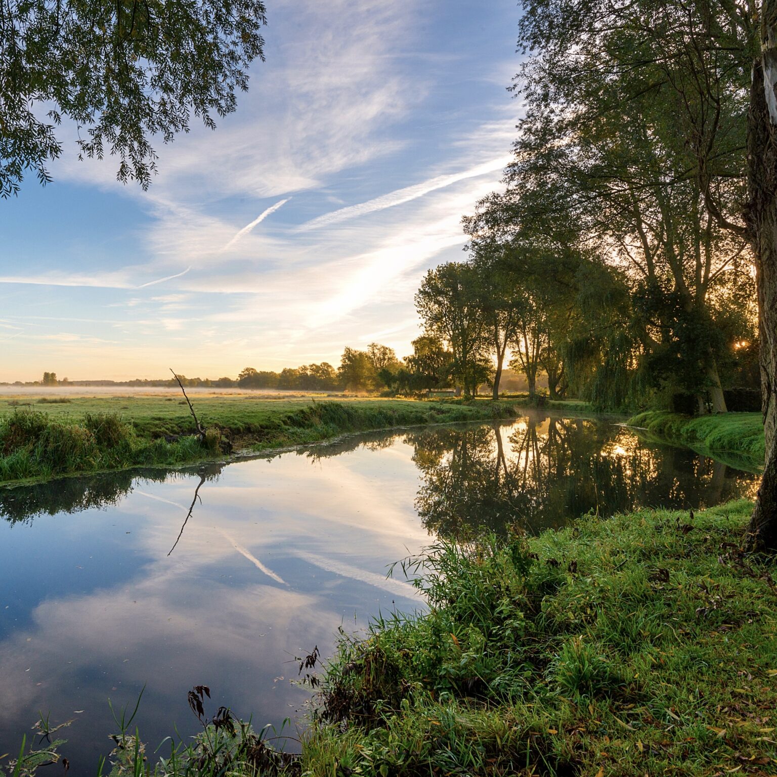 Mendham Mill | Luxury country cottage accommodation in East Anglia